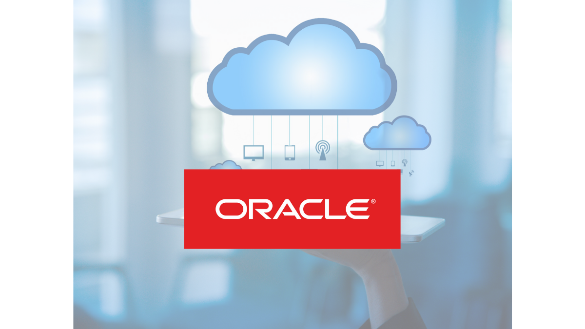 Oracle: A competitive Cloud Space - PA Wealth