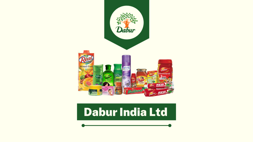 Dabur India Ltd – Leading in Ayurvedic Products – PA Wealth